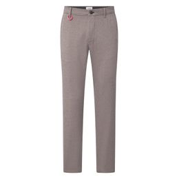 JOOP! JOOP JEANS Herren Stoffhose "Matthew", braun, Gr. 33, clean, unifarben, Web, Obermaterial: 66% Polyester, 32% Viskose, 2% Elasthan, Hosen, mit
