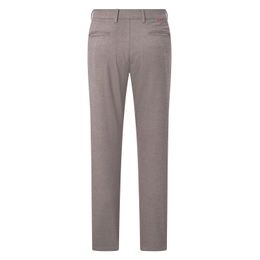 JOOP! JOOP JEANS Herren Stoffhose "Matthew", braun, Gr. 36, clean, unifarben, Web, Obermaterial: 66% Polyester, 32% Viskose, 2% Elasthan, Hosen, mit