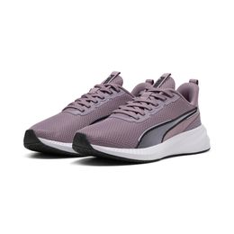 Puma Herren Laufschuh "FLYER LITE 3", Gr. 42,5, schwarz, Textil, Schuhe