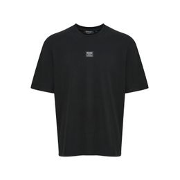 INDICODE Herren T-Shirt "T-Shirt IDGrela", schwarz, Gr. XL, Obermaterial: 100% Baumwolle CO., Shirts