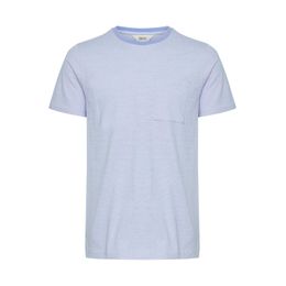 !Solid SOLID Herren T-Shirt "T-Shirt SDAnton", blau, Gr. M, Obermaterial: 100% Baumwolle CO., Shirts