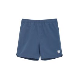 Color Kids Jungen Funktionsshorts "Funktionsshorts COShorts", blau, Gr. 176, Obermaterial: 92% Polyester PES. 8% Elasthan EL., Hosen