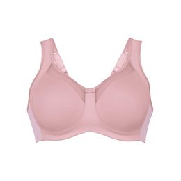 Anita Damen Entlastungs-BH "Komfort BH Clara", Gr. 105, rosa, Stoff, Obermaterial: 80% Polyamid PA. 20% Elasthan EL., BHs