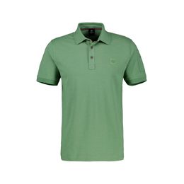 Lerros Herren Poloshirt "Lerros Piqu&eacute;-Poloshirt f&uuml;r Herren", gr&uuml;n, Gr. XXL, 95% Baumwolle, 5% Elasthan, Shirts