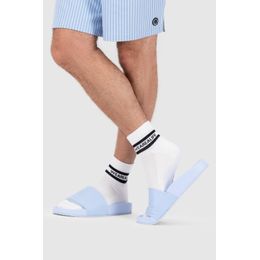 alife and kickin ALIFE & KICKIN Herren Sneakersocken "Herren 6 PACK - EnnyAK", Gr. 47, wei&szlig;, 75% Baumwolle, 20% Polyester, 3% Polyamid, 2% Elasthan, Socken,