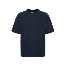 !Solid SOLID Herren T-Shirt "T-Shirt SDEyad", blau, Gr. L, Obermaterial: 100% Baumwolle CO., Shirts