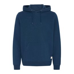 Blend Herren Kapuzenpullover "Hoodie BHKusol", blau, Gr. XL, Obermaterial: 60% Baumwolle CO. 40% Polyester PES., Pullover
