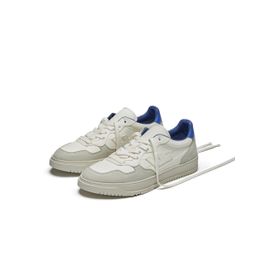 FLAMINGOS LIFE Damen Sneaker "VENTURA", Gr. 36, wei&szlig;, Textil, Schuhe