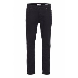 !Solid SOLID Herren 5-Pocket-Jeans "5-Pocket-Jeans SDJoy", schwarz, Gr. 33, Obermaterial: 98% Baumwolle CO. 2% Elasthan EL., Hosen