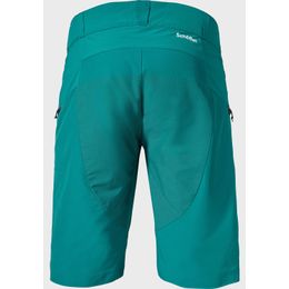 Sch&ouml;ffel SCH&Ouml;FFEL Herren Shorts "Shorts Arosa M", gr&uuml;n, Gr. 56, Oberstoff Rumpf oben: 89% Nylon 11% Elasthan Oberstoff Rumpf unten: 94% Nylon 6% Elasthan,