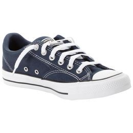 Converse Herren Sneaker "CHUCK TAYLOR ALL STAR MALDEN STREET", Gr. 48, schwarz-wei&szlig;, Textil, Schuhe