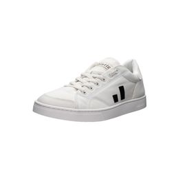 Ethletic Damen Sneaker "Active Lo Cut", Gr. 41, weiß, Obermaterial: 100% Baumwolle; Futter: 100% Baumwolle; Decksohle: 100% Baumwolle; Sohle: 100%