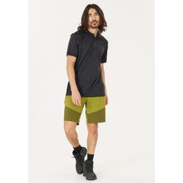 WHISTLER Herren Shorts "AVIAN M ACTIV STRETCH", gr&uuml;n, Gr. XXXL, unifarben, 92% Polyester, 8% Elasthan, Hosen, mit komfortablem Funktionsstretch