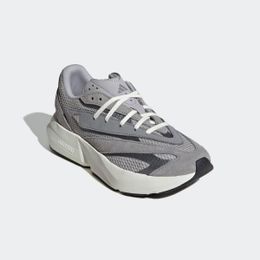 Damen Sneaker "LIGHTBLAZE", adidas Sportswear, Gr. 38,5, grau, Synthetik, Textil, Schuhe