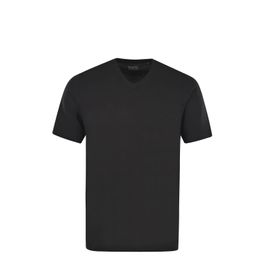 Hajo Herren T-Shirt "T-Shirt 4er Pack", schwarz, Gr. XXL, Obermaterial: 100% Baumwolle CO., Shirts