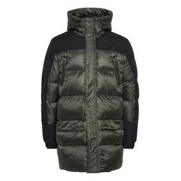 Blend Herren Winterjacke "Winterjacke BHOuterwear", gr&uuml;n, Gr. XL, Obermaterial: 100% Nylon NY., Jacken