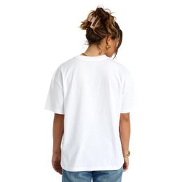 Billabong Damen T-Shirt "In The Beyond", wei&szlig;, Gr. L, Obermaterial: 100% Baumwolle., Shirts