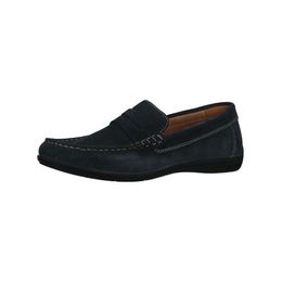 IMac M&auml;dchen Sandale "IMac Wanderschuhe Leder", Gr. 41, blau, Leder, Schuhe