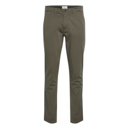 Casual Friday Herren Chinohose "Chinohose CFViggo", gr&uuml;n, Gr. 36, Obermaterial: 97% Baumwolle CO. 3% Elasthan EL., Hosen