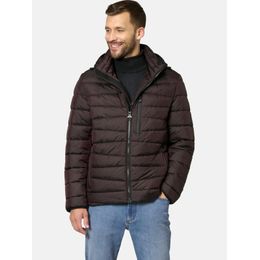 Babista Herren Steppjacke "Jacke ROMANZELLA", rot, Gr. 48, Obermaterial: 100% Polyester COOLMAX PES(Coolmax)., Jacken