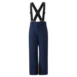 Ziener Jungen Skihose "AXI-Z pants junior", blau, Gr. 116, Obermaterial: 100% Polyester. Futter: 100% Polyamid. Wattierung: 100% Polyester, Hosen
