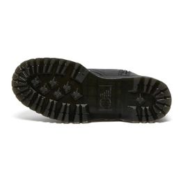 Dr. Martens Damen Winterboots "Jadon FL", Gr. 42, schwarz, Leder, unifarben, Schuhe, Plateauboots, Chunky Boot mit Warmfutter