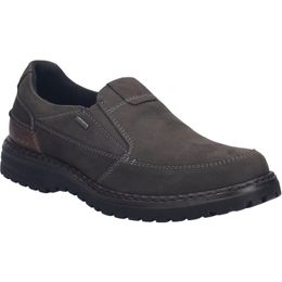 Josef Seibel Herren Slipper "Erroll 60, fango-kombi", Gr. 45fango, kombi, Obermaterial: 100% Rindsleder Leather cow., Schuhe