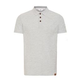 !Solid SOLID Herren Poloshirt "Poloshirt SDTripPolo", grau, Gr. XL, Obermaterial: 60% Baumwolle CO. 40% Polyester PES., Shirts