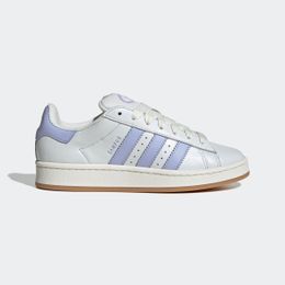 Damen Sneaker "CAMPUS 00S", adidas originals, Gr. 38, wei&szlig;, Leder, Synthetik, Schuhe