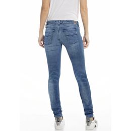 Replay "NEW LUZ Skinny Fit" in Ankle-L&auml;nge