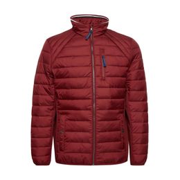 FQ1924 Herren Steppjacke "Steppjacke FQJacob", rot, Gr. M, Obermaterial: 100% Polyester PES., Jacken