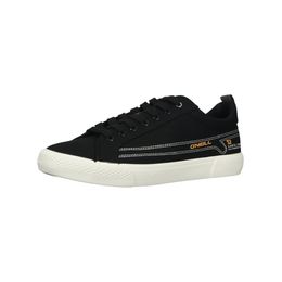 O`Neill O'NEILL Herren Sneaker "O'Neill Sneaker Textil", Gr. 42, schwarz, Textil, Schuhe