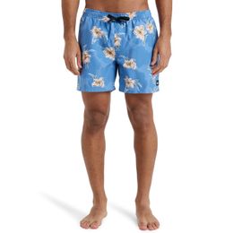 Quiksilver Herren Boardshorts "Everyday Straight 15"", blau, Gr. XS, Obermaterial: 100% Microfaser;, Hosen