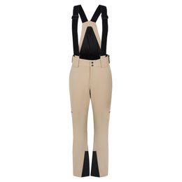 Ziener Herren Skihose "TAZLIN-Z pants man", beige, Gr. 60, Obermaterial: 100% Polyester. Futter: 100% Polyamid. Wattierung: 100% Polyester, Hosen