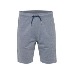 Blend Herren Sweatshorts "Sweatshorts BHSan", blau, Gr. XL, Obermaterial: 60% Baumwolle CO. 40% Polyester PES., Hosen
