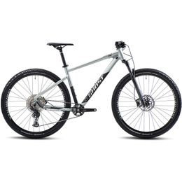 GHOST Mountainbike "Kato Pro AL", 36cm, 27,5 Zoll (69,85cm), grau, Fahrräder, für Damen und Herren, Kettenschaltung