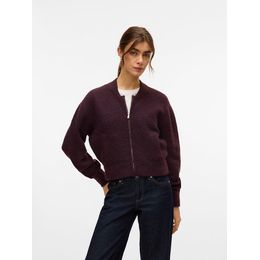 Véro Moda Vero Moda Cardigan in Bordeaux - 22% | Größe XL | Damen-pullover-cardigans