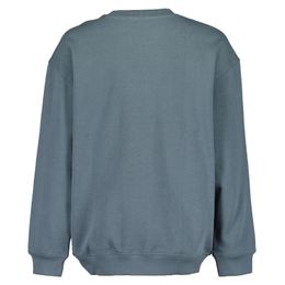 Blue Seven Jungen Sweater "Blue Seven Sweatshirt"7490, tanne, Gr. 176, 100% Baumwolle, Sweatshirts