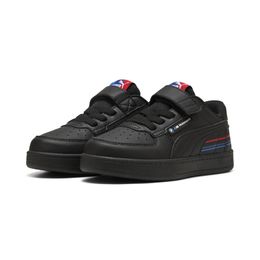 Puma Kinder Sneaker "BMW M Motorsport Caven 2.0 Sneakers Kinder", Gr. 33, schwarz, Obermaterial: Synthetik; Futter: Textil; Innensohle: Textil;