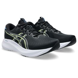 asics Herren Laufschuh "GEL-EXCITE 11", Gr. 47, schwarz, Textil, Schuhe