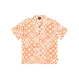 Billabong Herren Funktionshemd "Vacay", orange, Gr. M, Obermaterial: 58% Walkfrottier, 42% Viskose;, Hemden