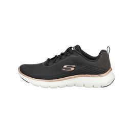 Skechers Damen Sneaker "Skechers Sneaker Textil", Gr. 37, schwarz, Textil, Schuhe