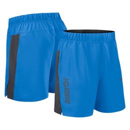 Nike M&auml;dchen Sporthose "Nike Shorts Los Angeles Chargers Nike Woven Victory"blau, Gr. L, 100% Polyester, Hosen