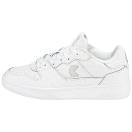 Karl Kani Herren Sneaker "89 2K PRM", Gr. 44,5, wei&szlig;, Leder, Schuhe