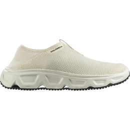 Salomon Damen Hausschuh "REELAX MOC 6.0 W", Gr. 38,5, schwarz, Textil, Schuhe