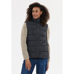 WHISTLER Herren Softshellweste "Amaret", schwarz, Gr. 40, 100% Polyester, Westen, in wasserabweisender Qualit&auml;t