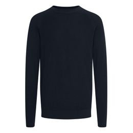 Casual Friday Herren Strickfleece-Pullover "Strickpullover CFKristian", schwarz, Gr. M, Obermaterial: 100% Baumwolle CO., Pullover