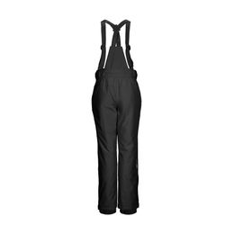 Killtec M&auml;dchen Skihose "KSW 213 GRLS SKI PNTS", schwarz, Gr. 140, Obermaterial: 100% Polyester.Futter: 100% Polyester.F&uuml;llung: 100% Polyester,
