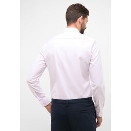 Eterna Herren Langarmhemd "SLIM FIT", rosa, Gr. 44, Twill, 100% Baumwolle, Hemden, NON IRON (b&uuml;gelfrei)