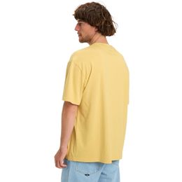 Quiksilver Herren T-Shirt "Salt Water Pocket"rattan, Gr. S, Obermaterial: 100% Baumwolle., Shirts